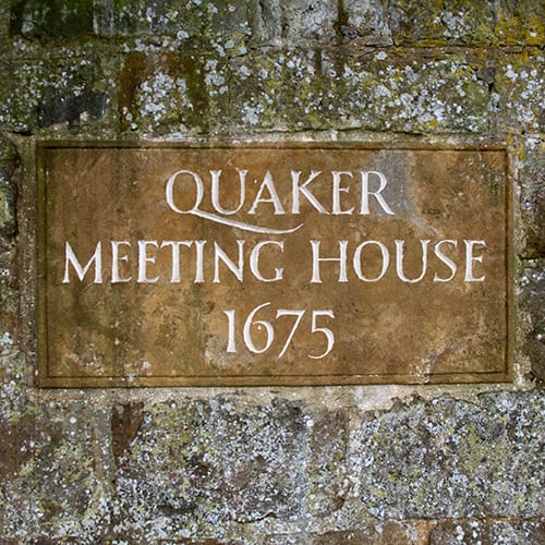 Friends Meeting House | Prosser Carpentry & Building